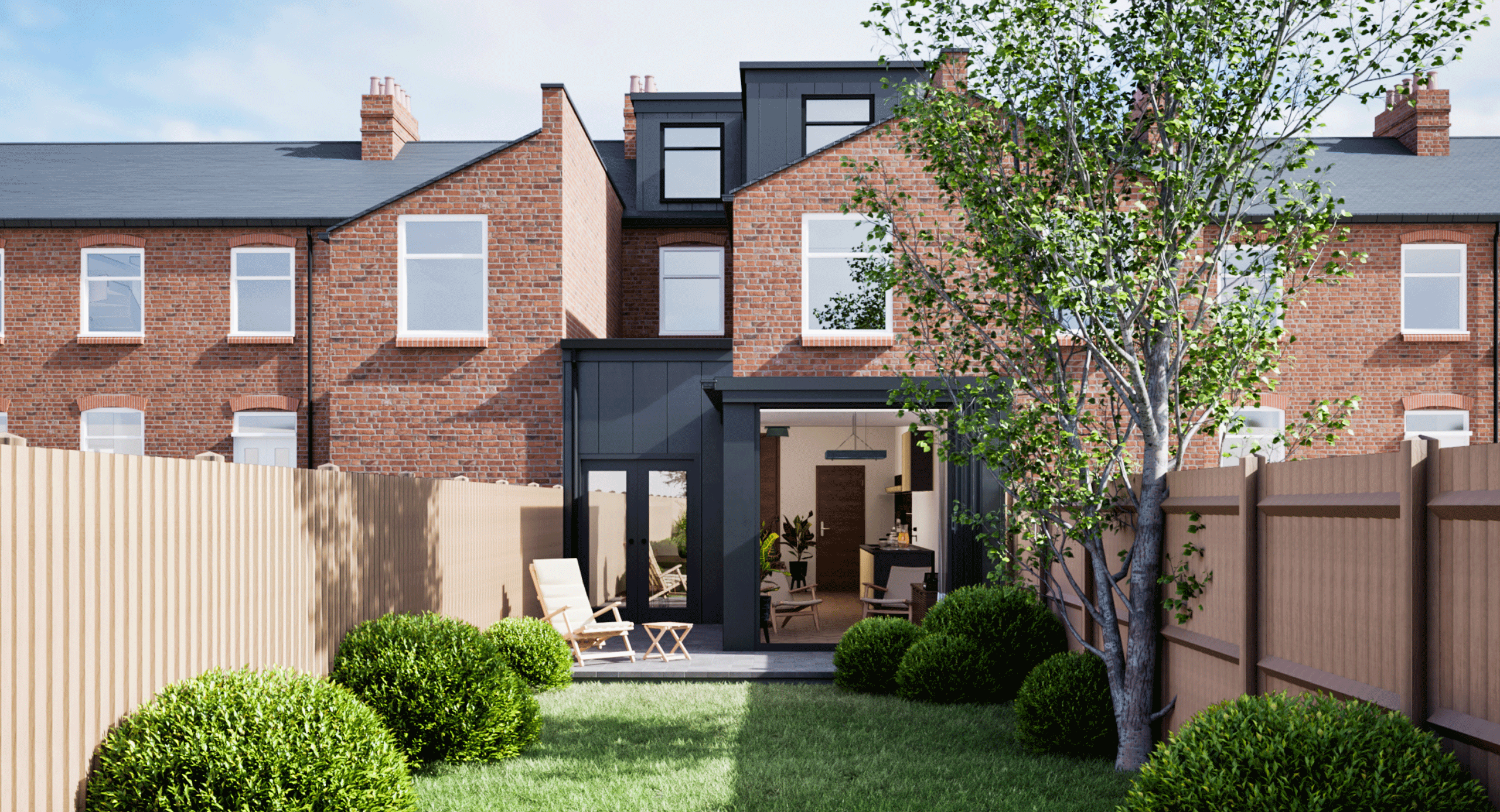 Lingfield Terrace - Projects