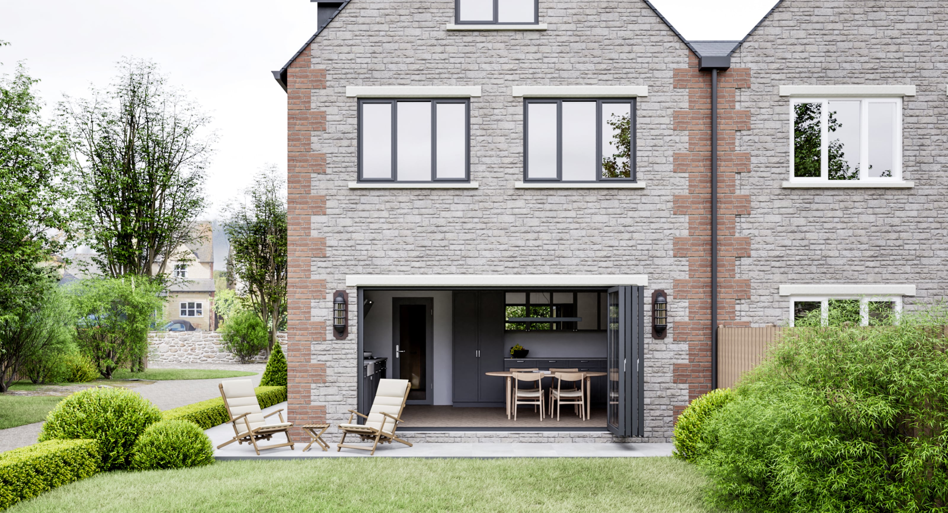 Watchfield House - Projects