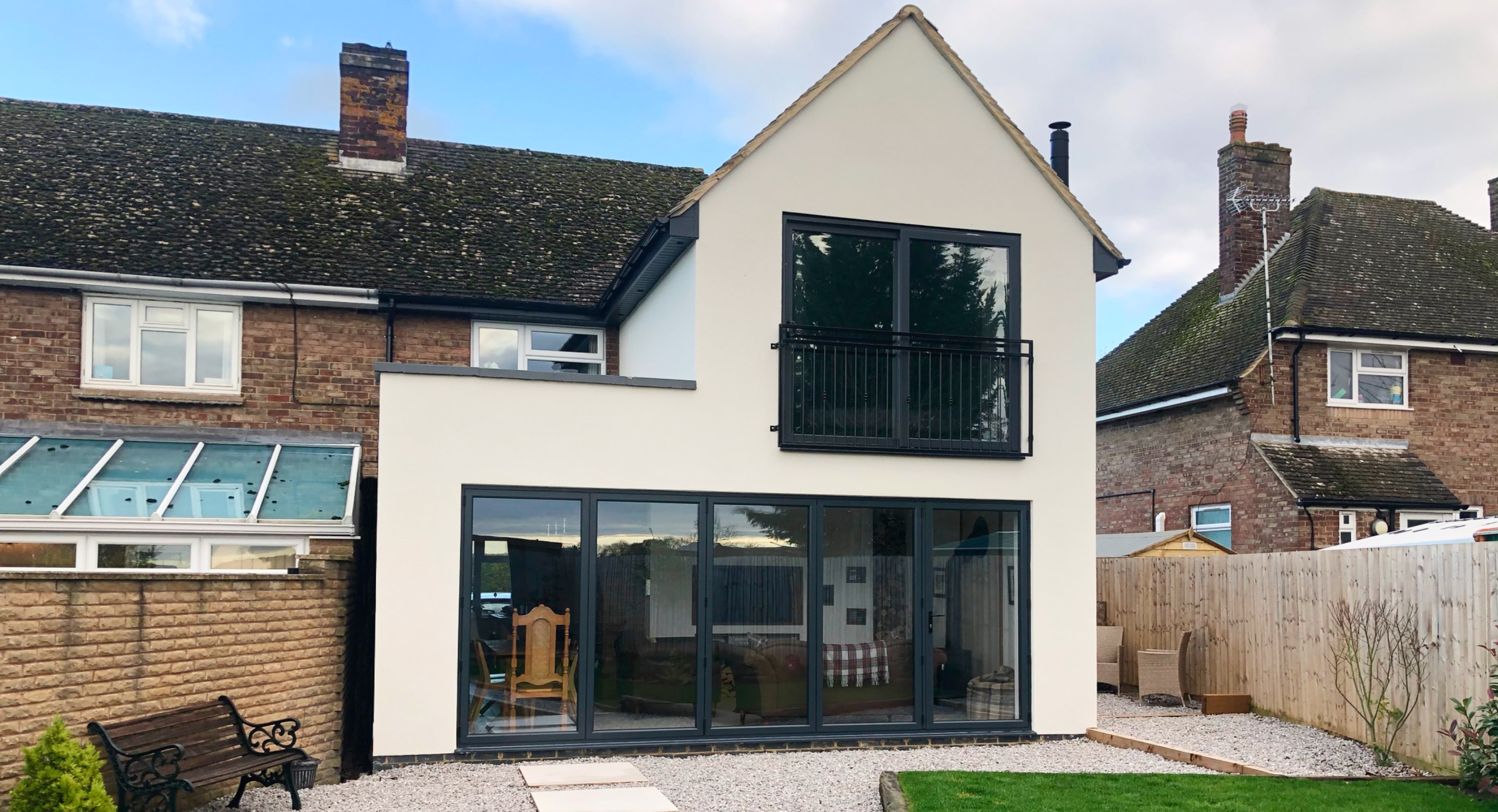 Northamptonshire House - Projects